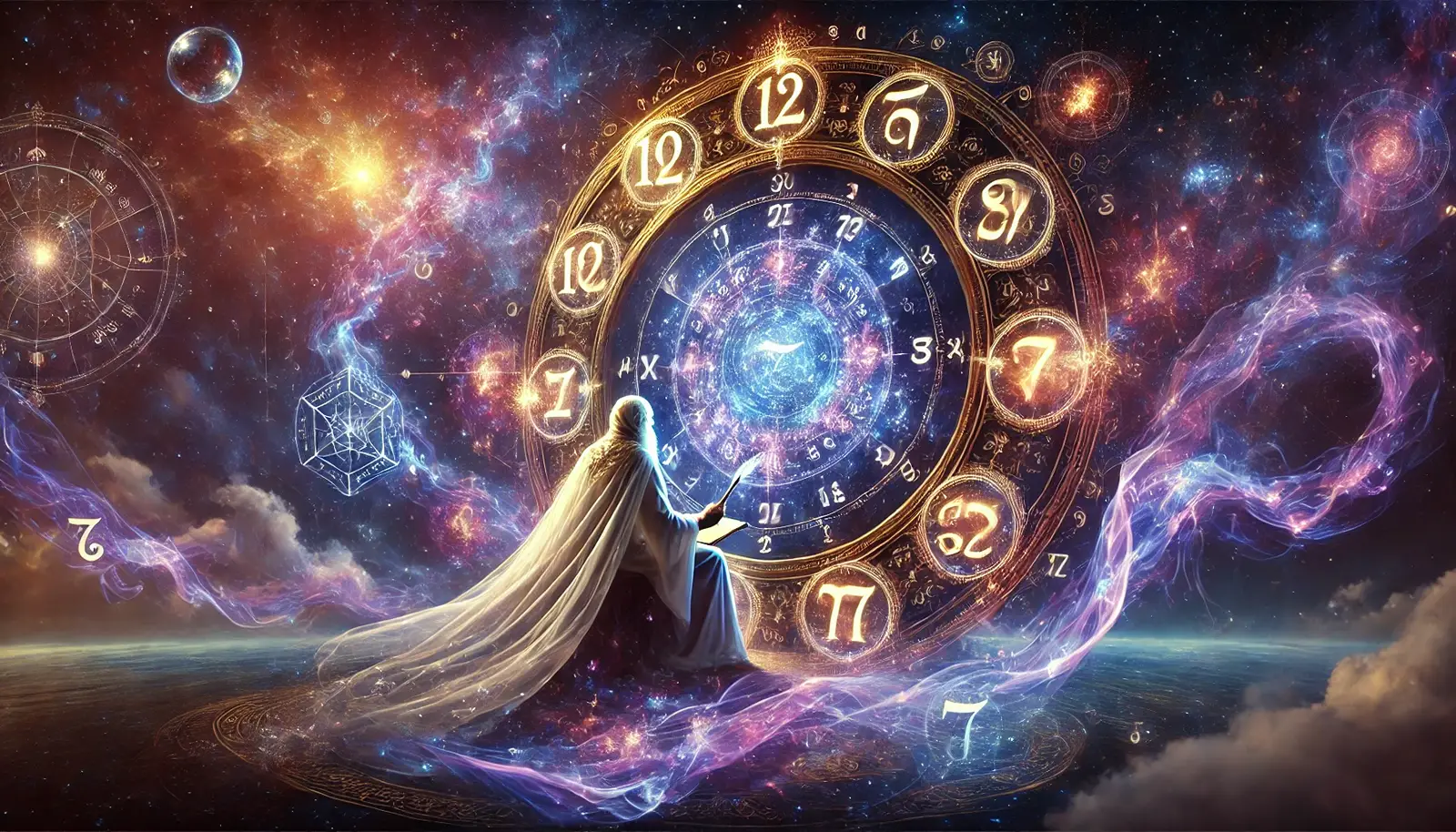 Numerology Personality Number Calculator – Discover Your Number