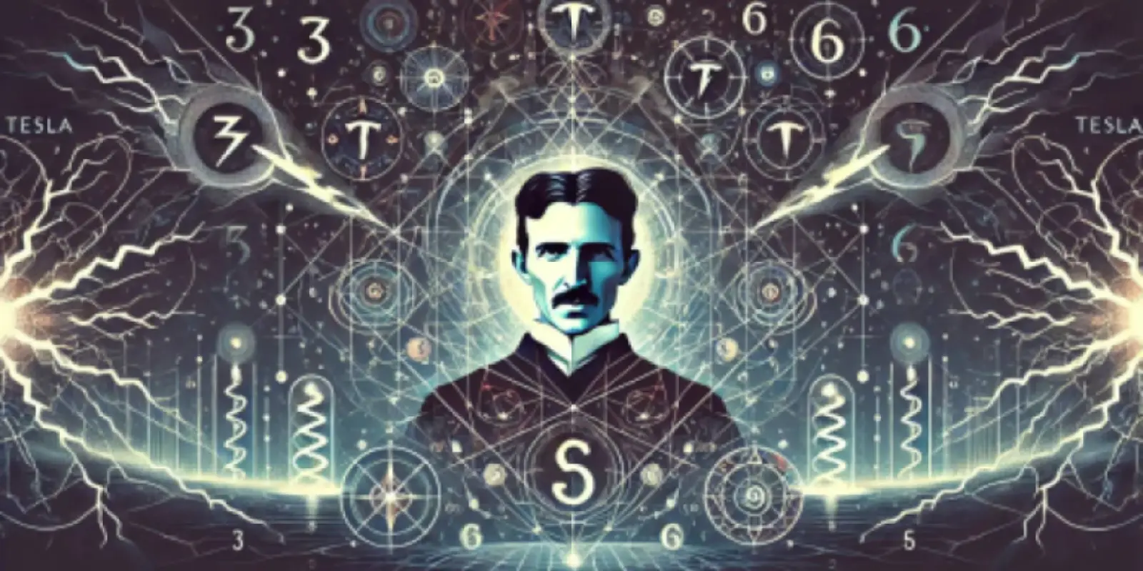Nikola Tesla i jego fascynacja liczbami 3, 6 i 9